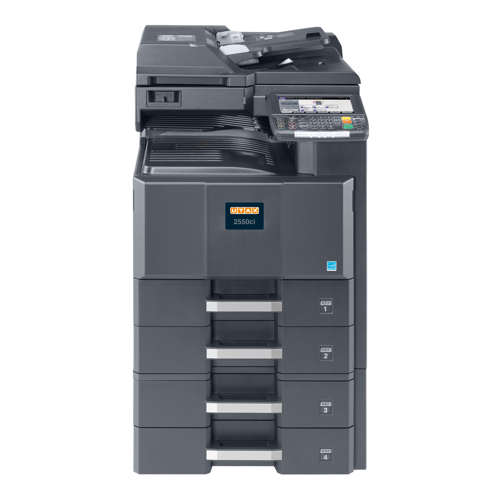 UTAX 2500ci 1 — Chipset