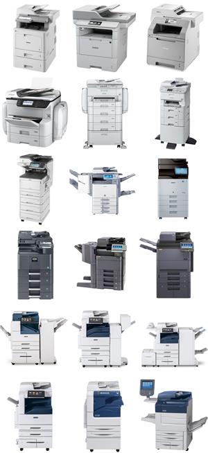 Drucker - Finder - jetzt online den richtigen Drucker finden